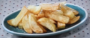 【サタデープラス】冷凍フライドポテトベスト5！ひたすら試してランキング